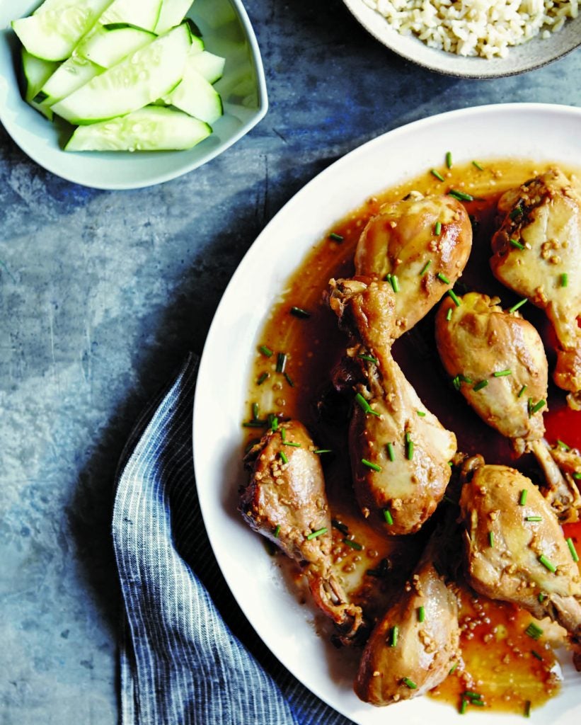 TASTE - Skinny Taste Slow Cooker Adobo Chicken | TASTE