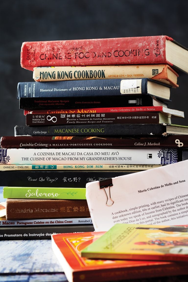 The Vibrant Foods of Macau Come to Life With “The Adventures of Fat ...