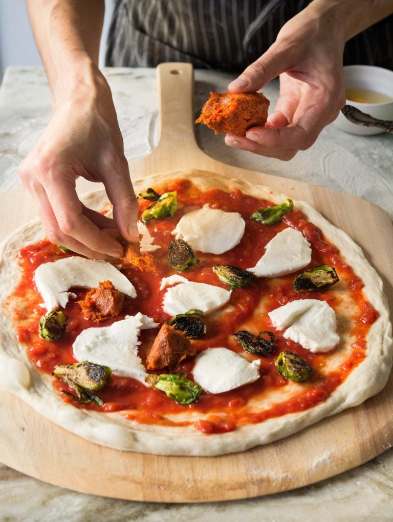 The Key to a Very Good Brunch Pizza: ‘Nduja | TASTE