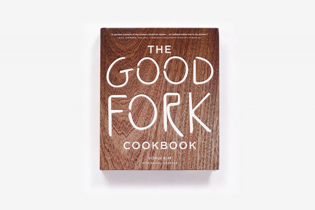 TASTE - The Good Fork Cookbook | TASTE