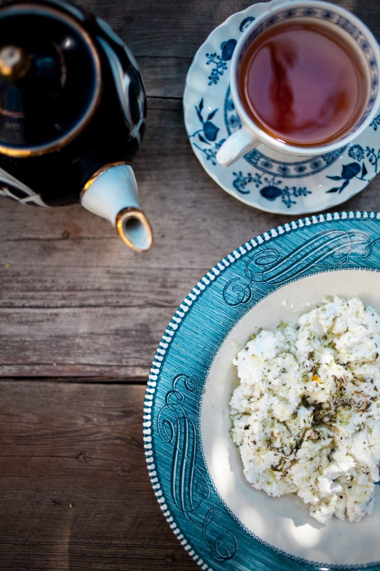 How Labneh Changes the Way We Eat Yogurt (Hint: It's More Savory) | TASTE