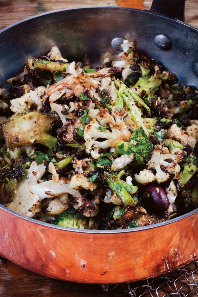 Test Driving Lucky Peach’s Latest Cookbook Power Vegetables! | TASTE