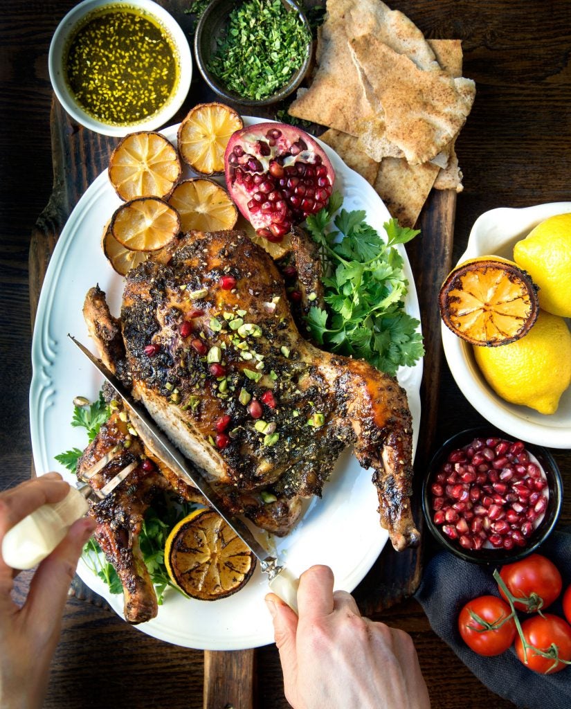 Everything Guide to Za’atar | TASTE