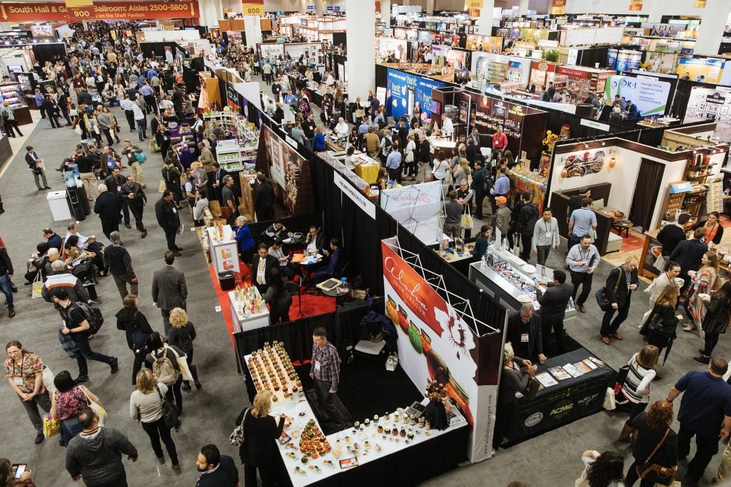 In Search of the Top Food Trends at the 2017 Fancy Food Show | TASTE