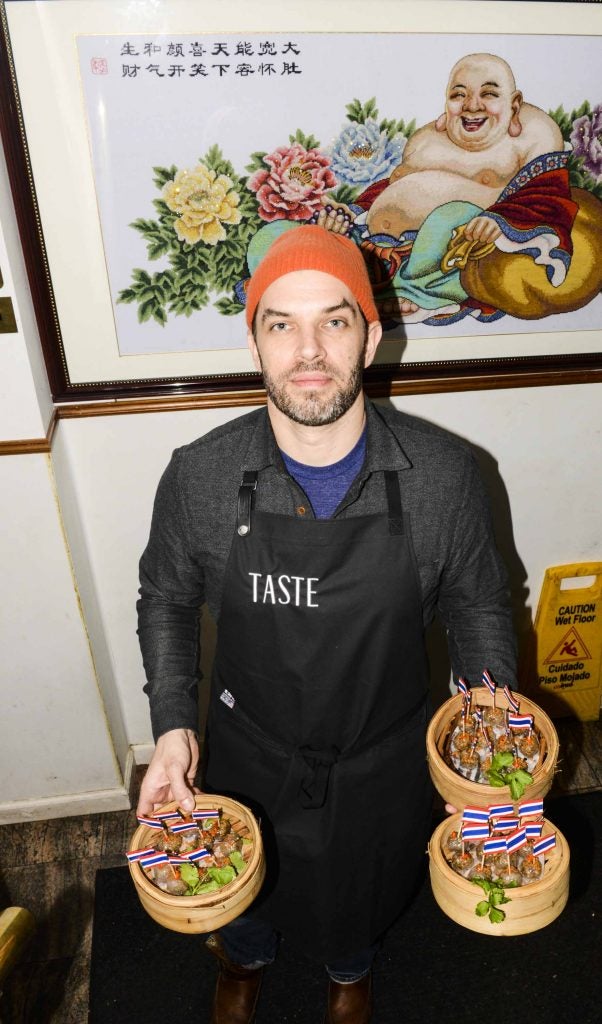 Scenes From the TASTE Launch Party at Joy Luck Palace | TASTE