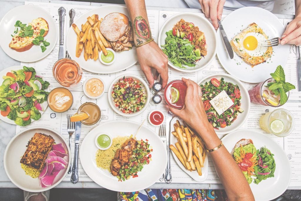 Cooking From the Jack's Wife Freda Cookbook | TASTE