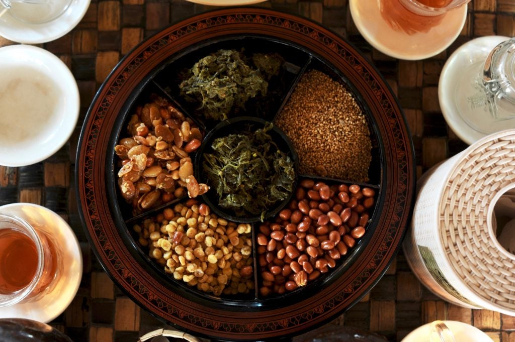 Burma Superstar's Secret Tea Leaf Stash in the Mountains of Myanmar | TASTE