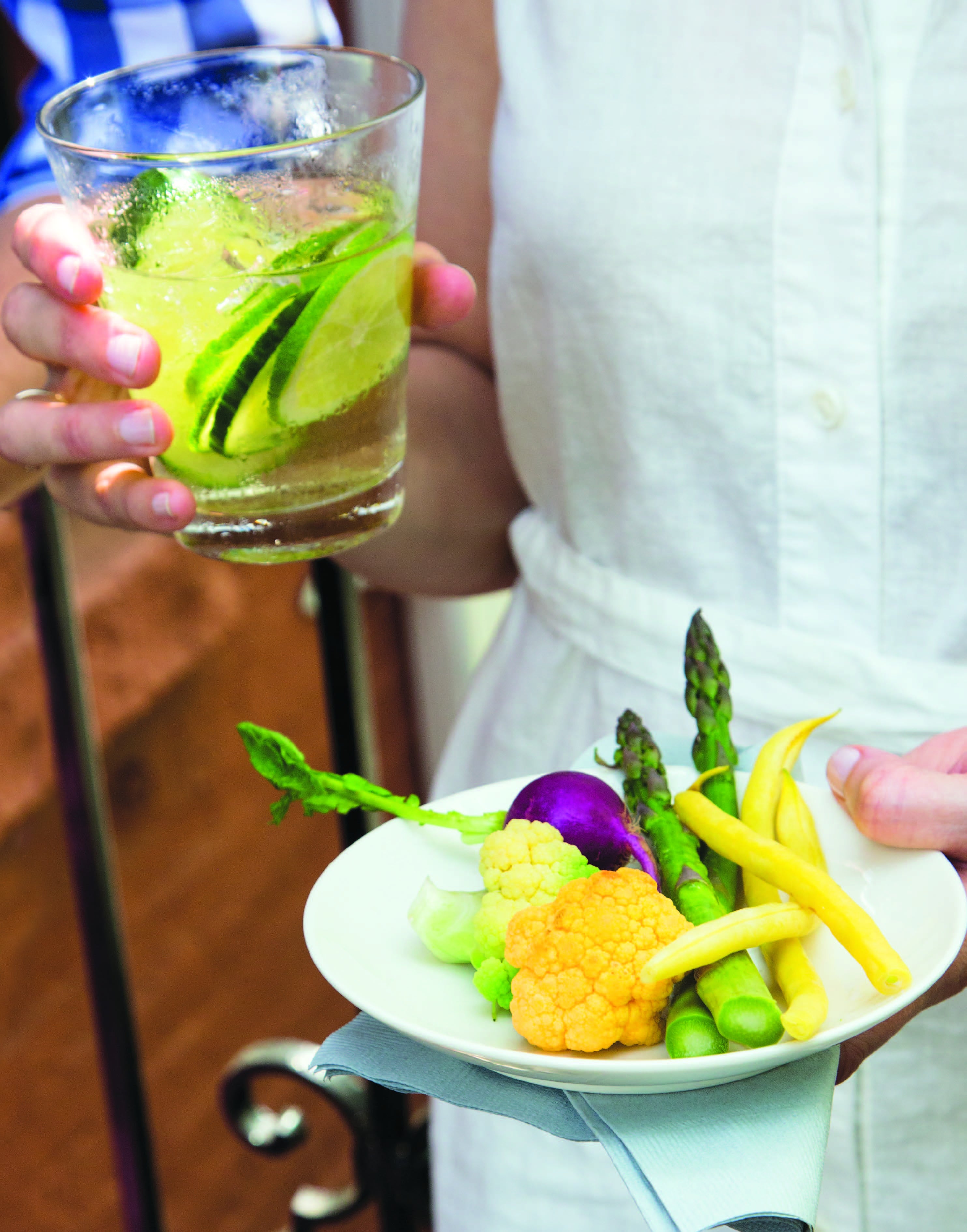 TASTE | modern potluck intro | TASTE