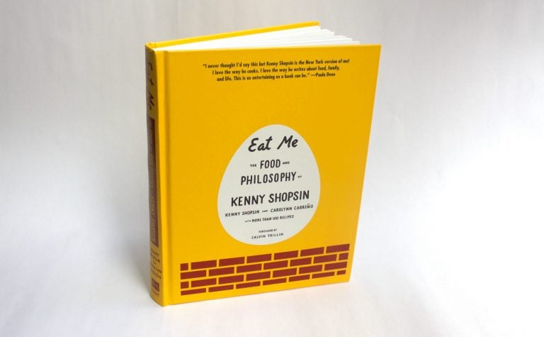 The Power of Kenny Shopsin's Classic Cookbook | TASTE
