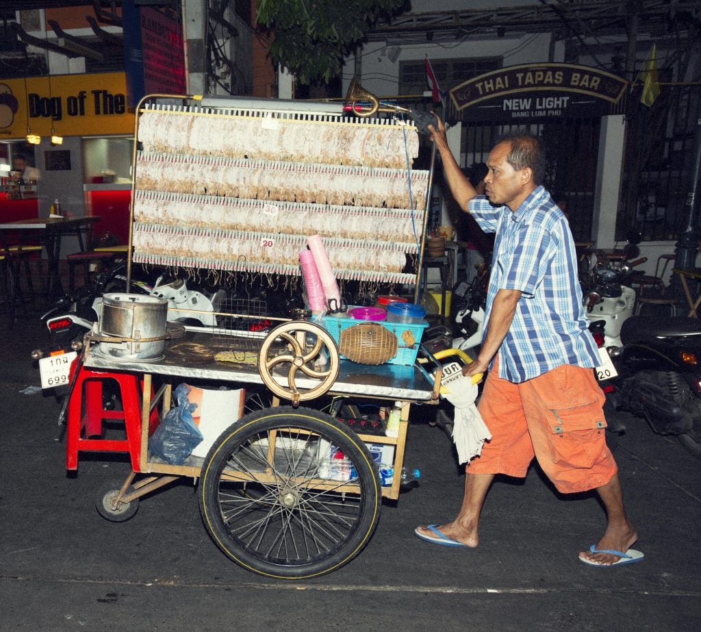 Inside Andy Ricker’s New Cookbook, "The Drinking Food of Thailand" | TASTE