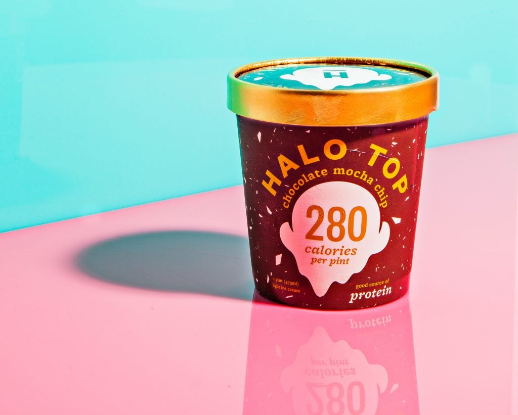 Halo Top is the Breakout Food Company of 2017 | TASTE