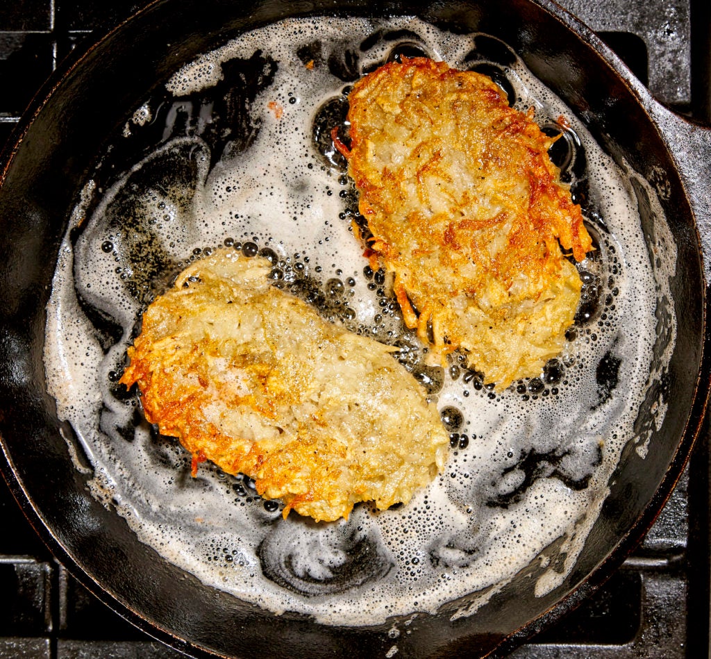 Decoding the Brilliant McDonald’s Hash Brown | TASTE