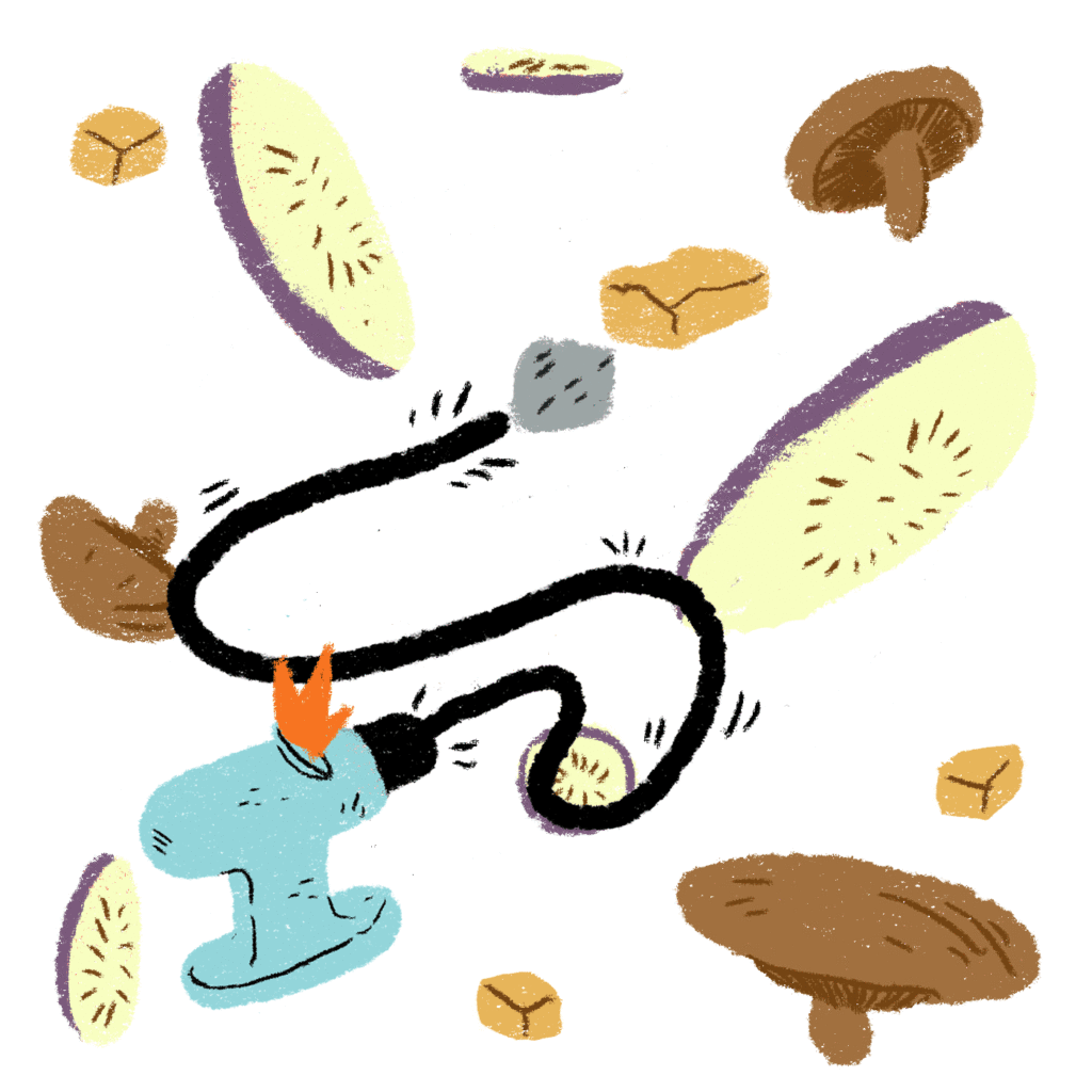 TASTE - Smoking-Gun-GIF-real-big-smoke-3 | TASTE