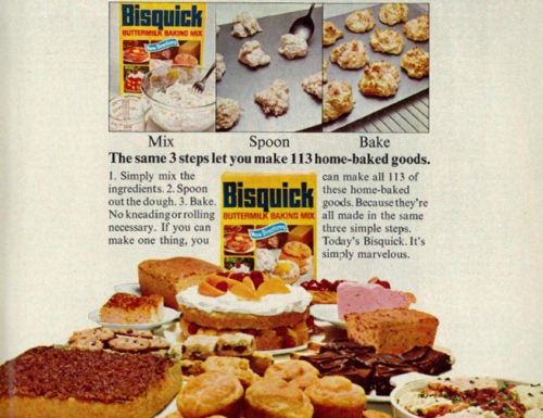 The Thing About Bisquick | TASTE