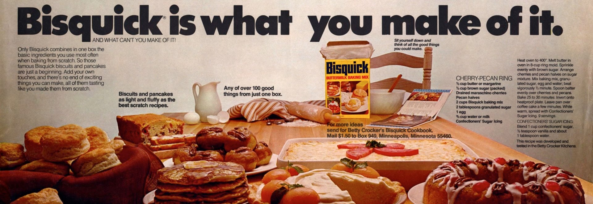 The Thing About Bisquick | TASTE