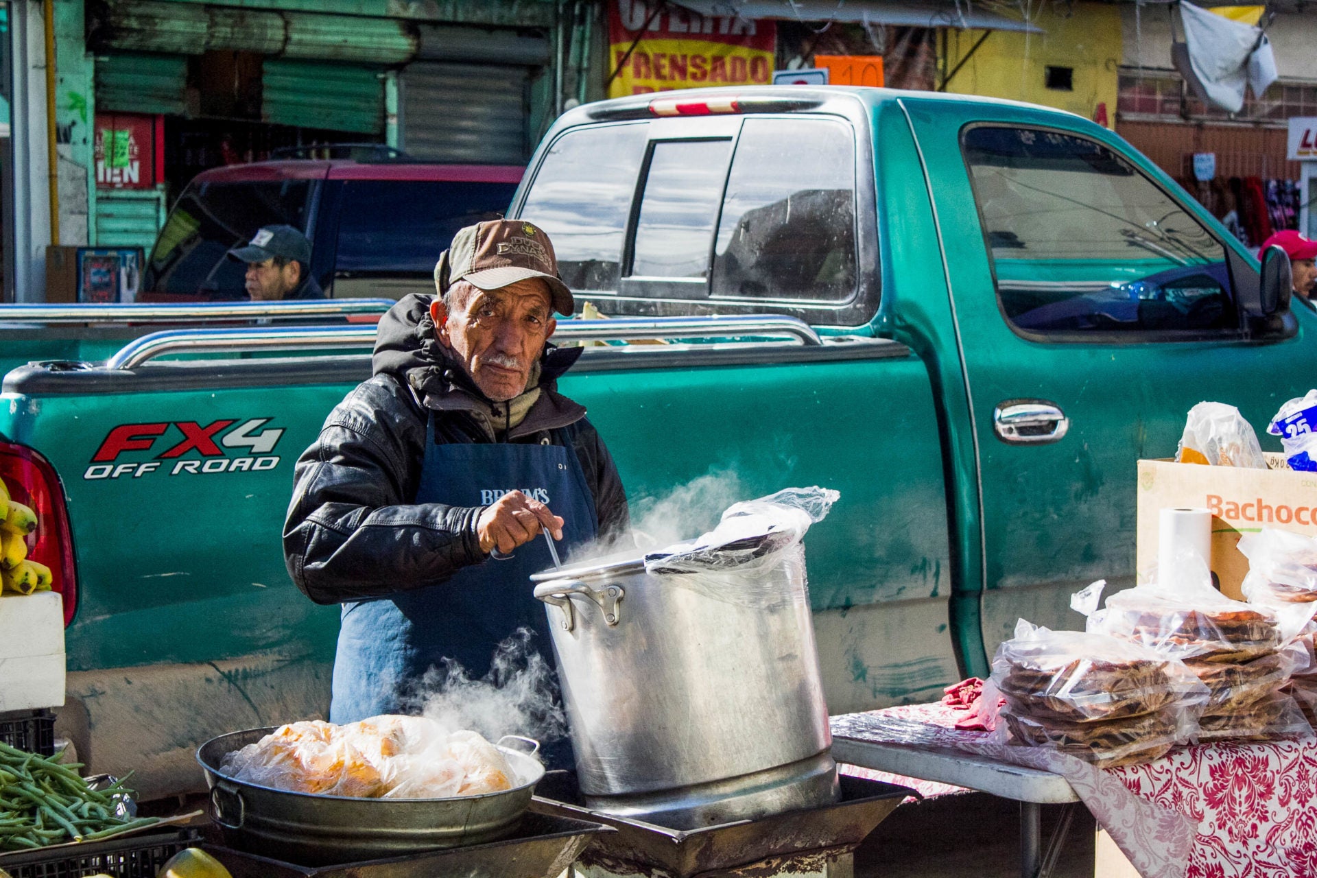 The Young Chefs of Juarez | TASTE