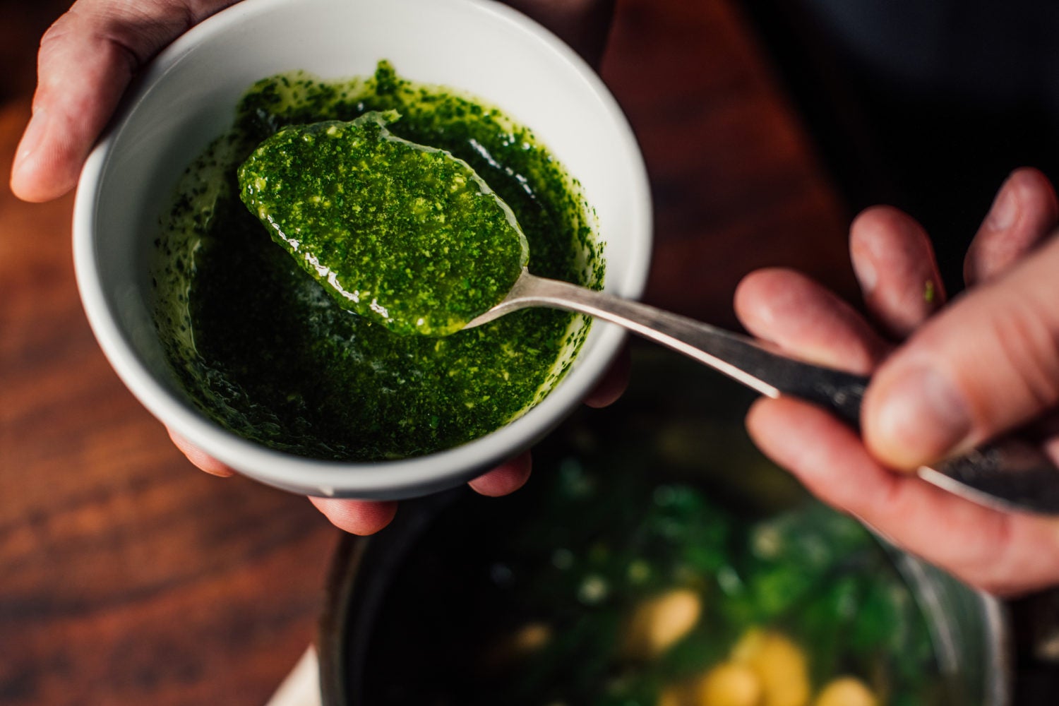 Less Meat, More Kale: It’s How to Cook Without a Book 2.0 | TASTE