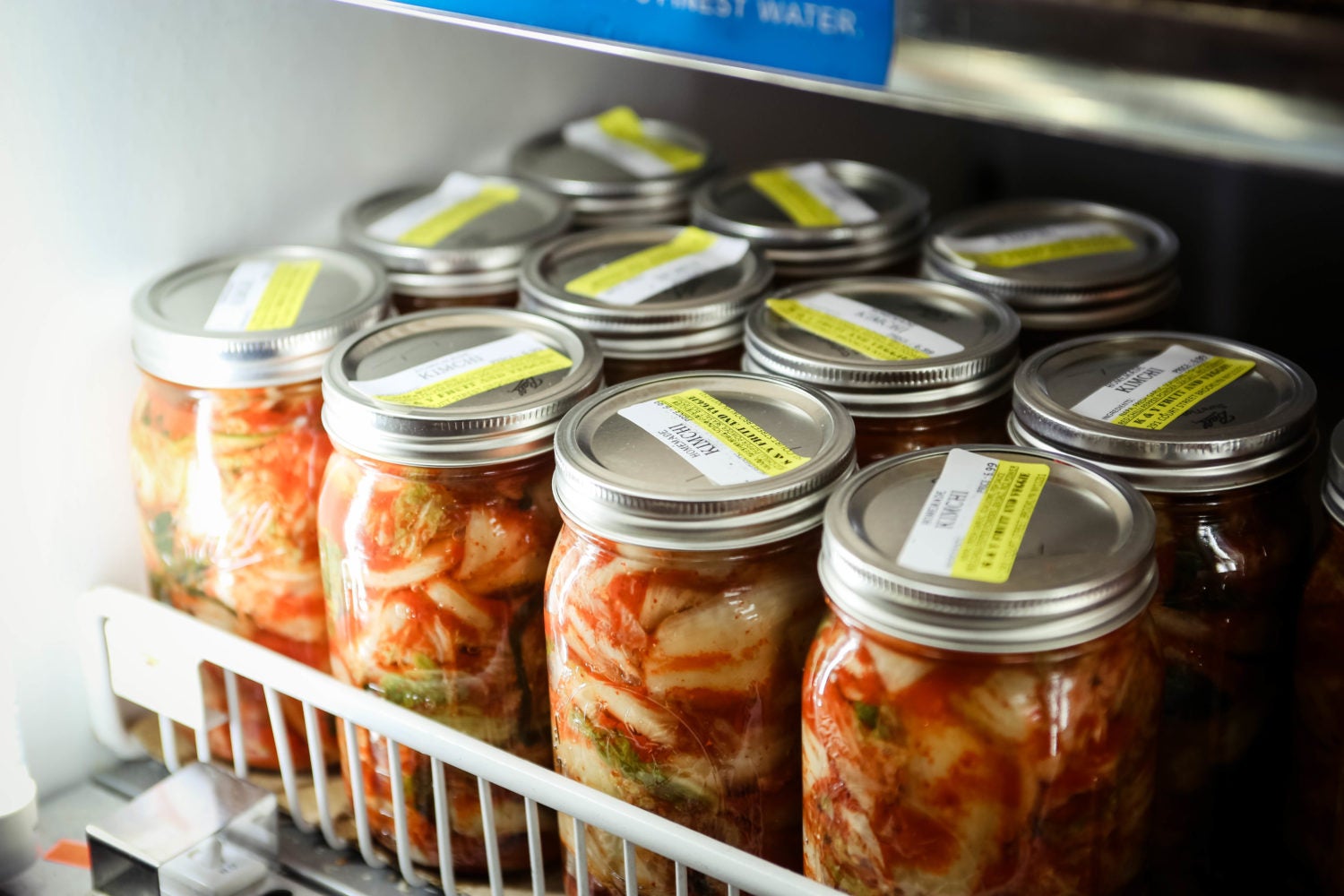 The Shop Around the Corner: Produce Markets of New York City | TASTE