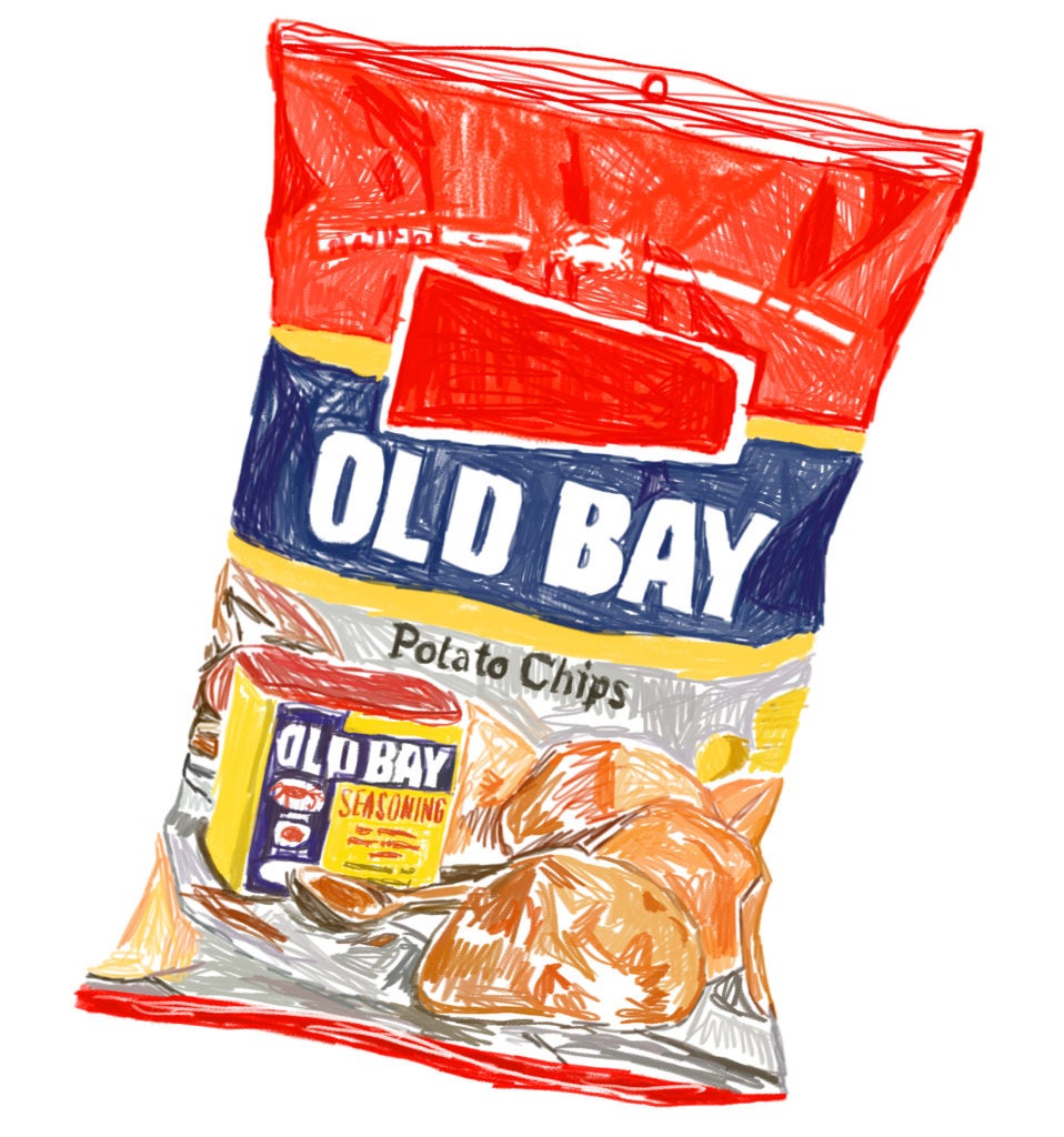 The Cult of Old Bay: 8.3 Million Blue-and-Yellow Cans and Growing | TASTE