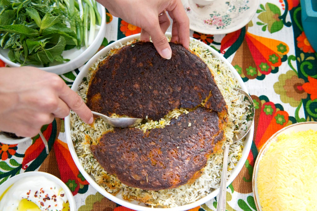 What Is Tahdig? | TASTE