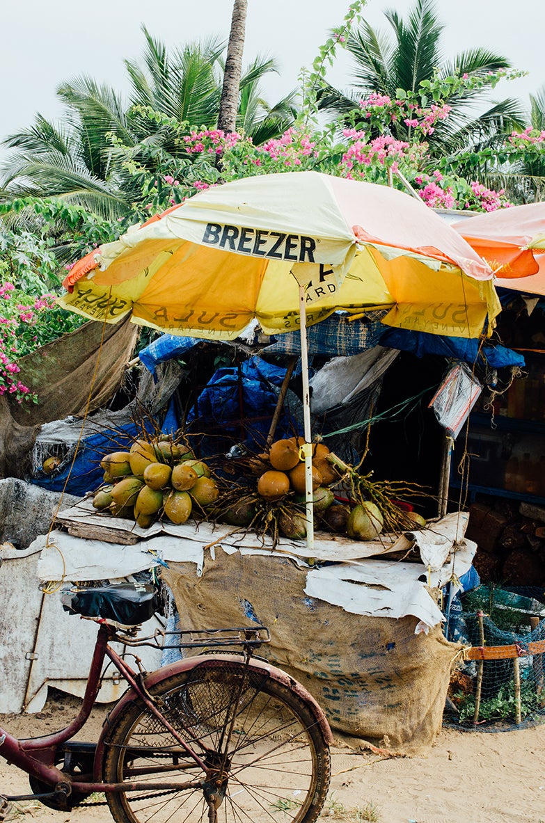 In Goa, the Coconut Doesn’t Come in Cans | TASTE