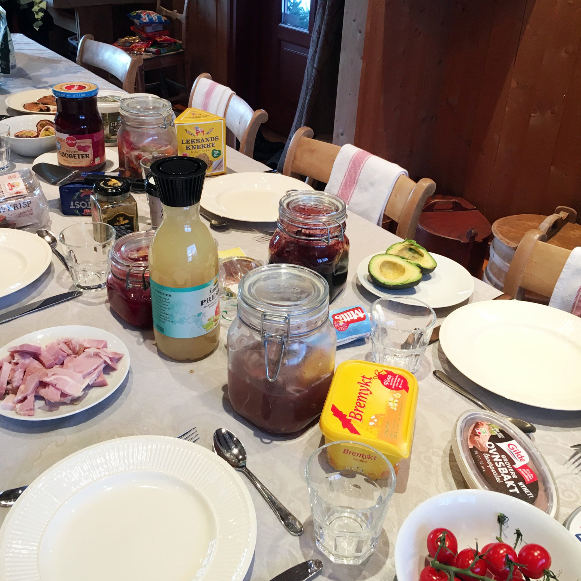 The Art of Norway's Sit-Down Breakfast | TASTE