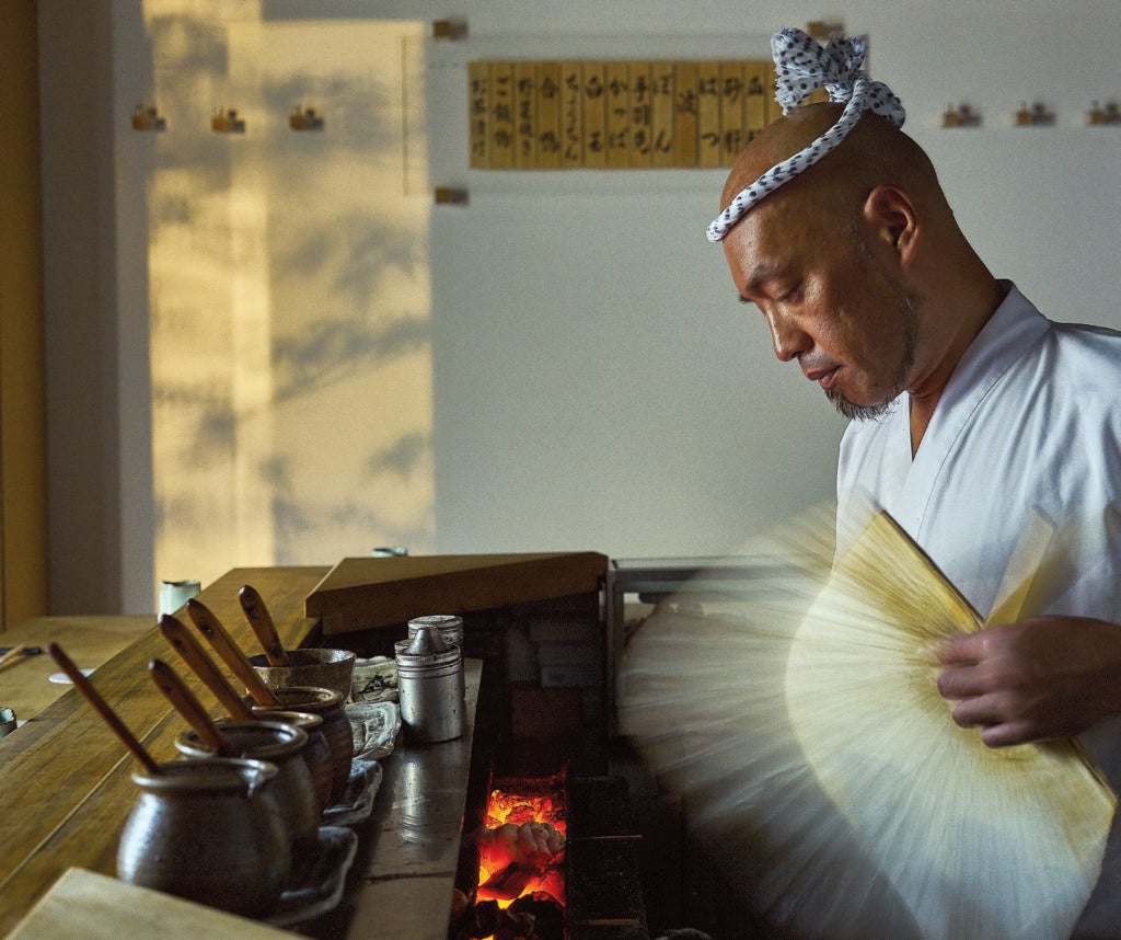 Win a Trip to Explore Tokyo's New Wave of Cooking | TASTE