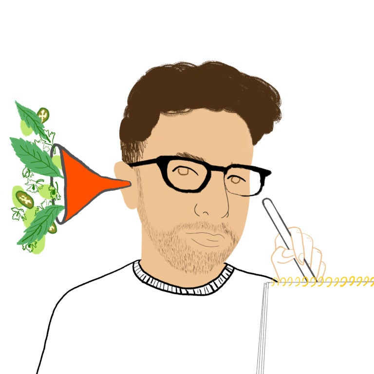Chefs and Their Complicated Recipes | TASTE