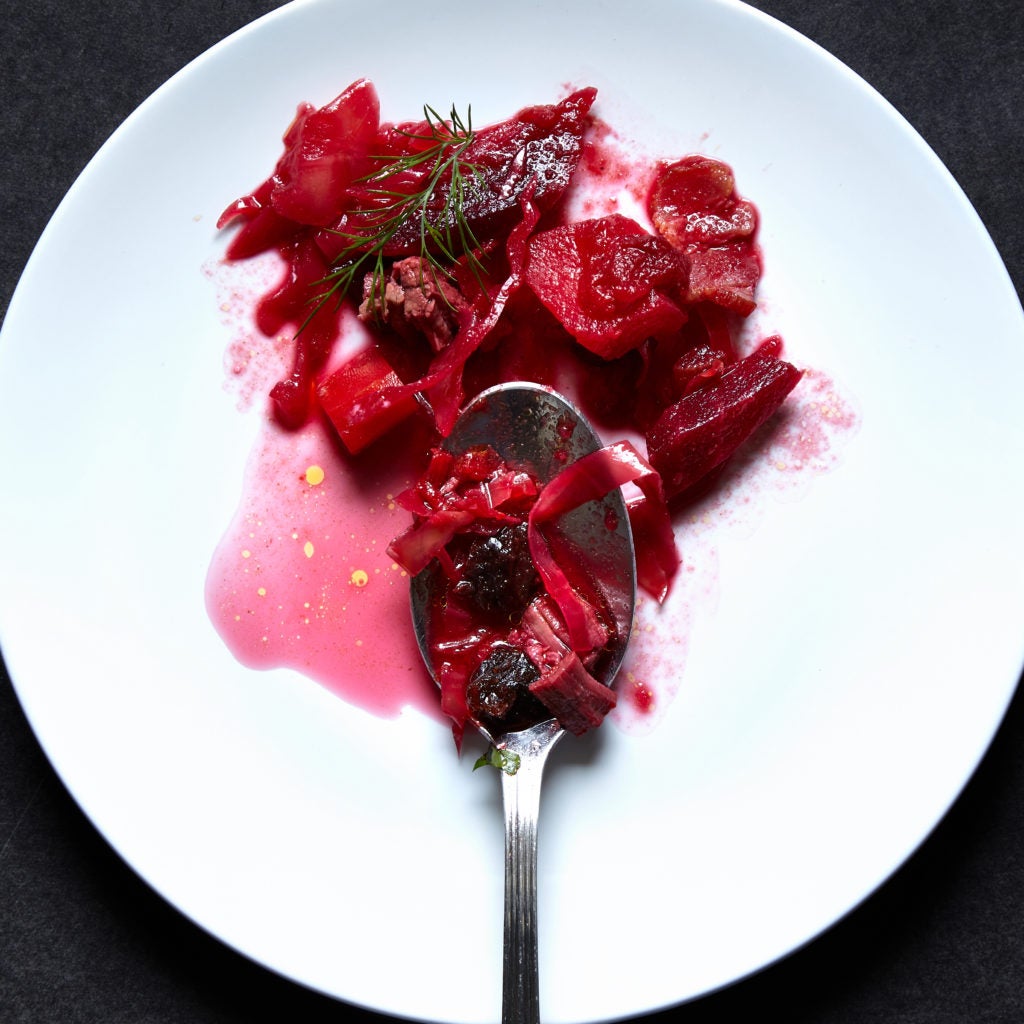 Freedom and Borscht for Ukrainian-Jewish Émigrés | TASTE
