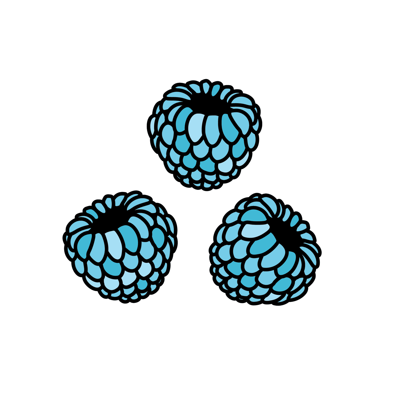 TASTE - blue-raspberry-foods | TASTE