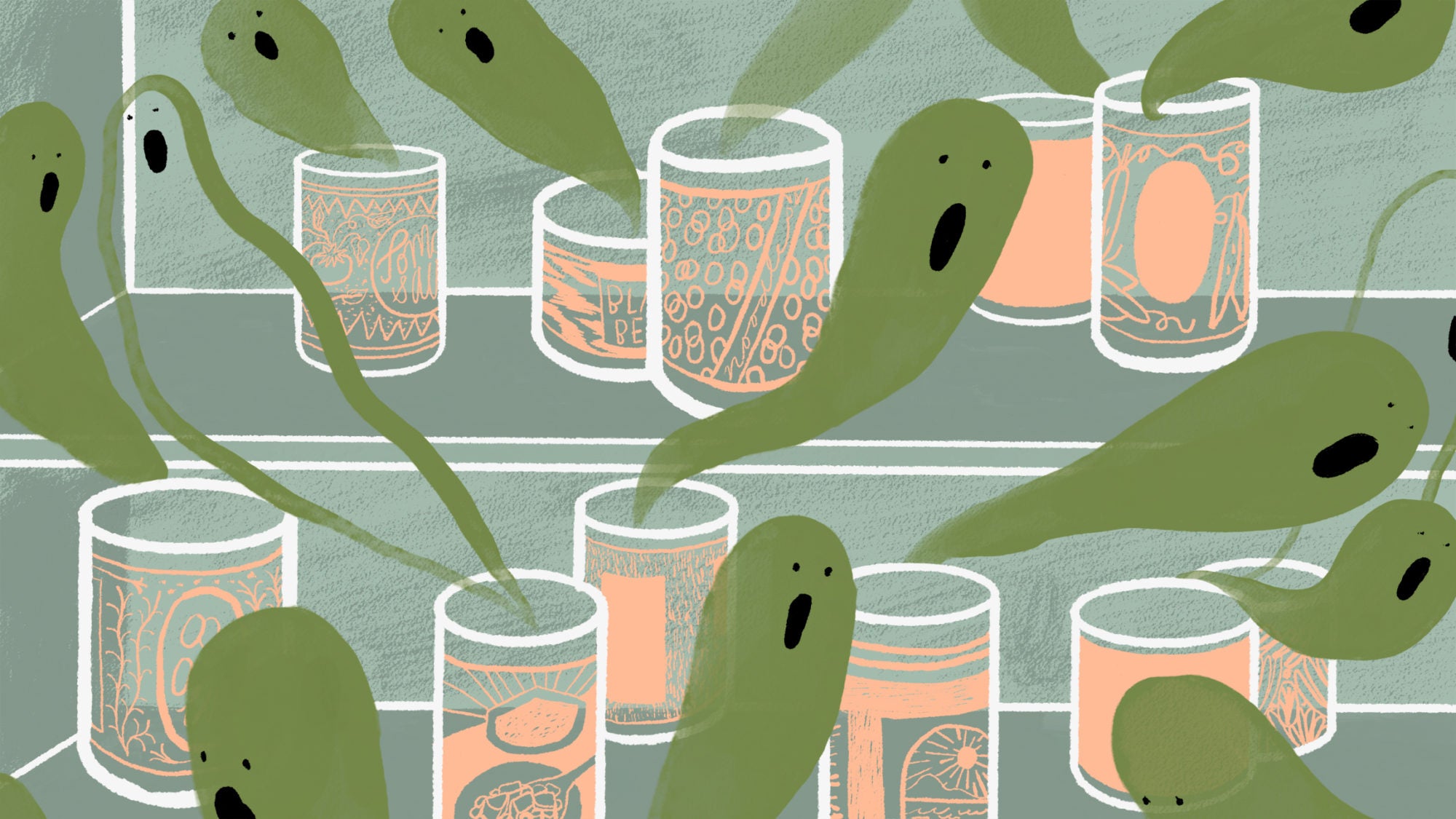 That Bulging Can Might Kill You | TASTE