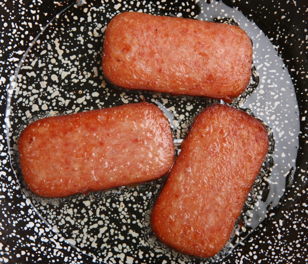 15 Flavors of Spam and Counting | TASTE