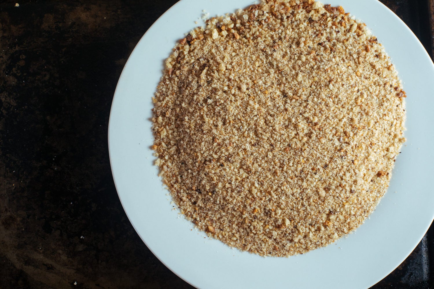 Better Bread Means Better Bread Crumbs | TASTE