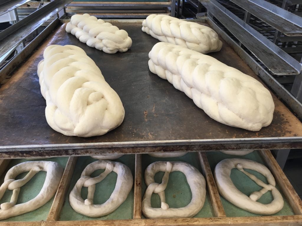 Berches: A Jewish Bread Lives On in Germany | TASTE