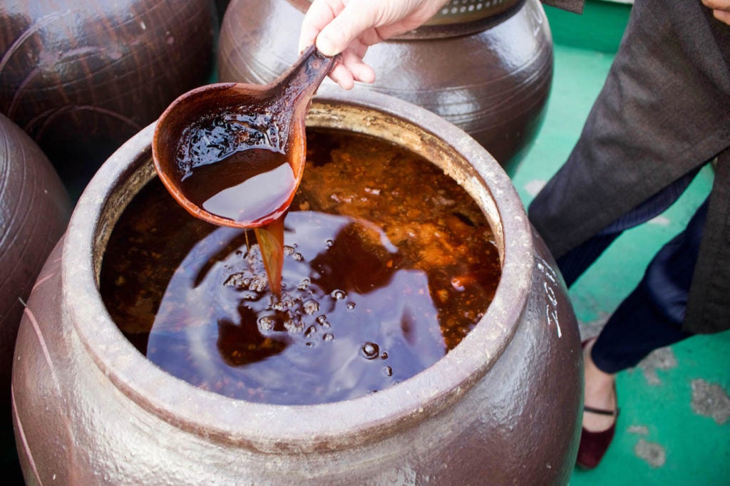 The Modern Jang Master | TASTE