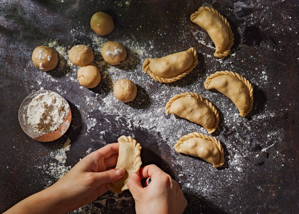 The Curry Puffs That Unite Generations | TASTE