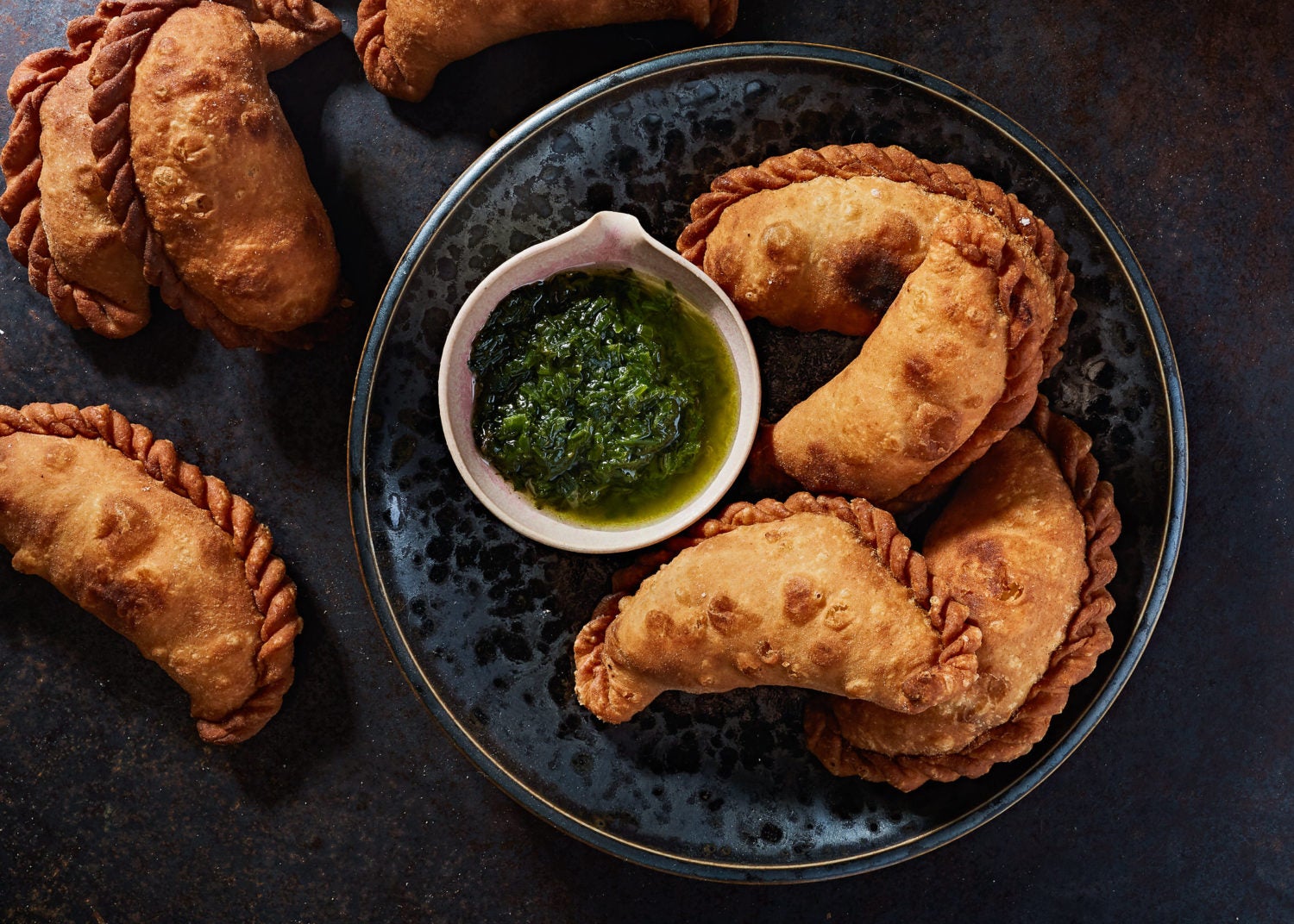 The Curry Puffs That Unite Generations | TASTE