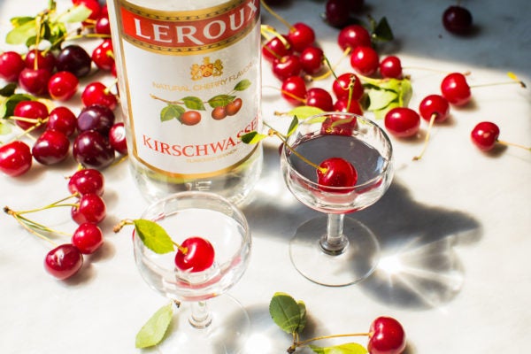 Kirsch: Out of Retirement and Onto Your Sundae | TASTE