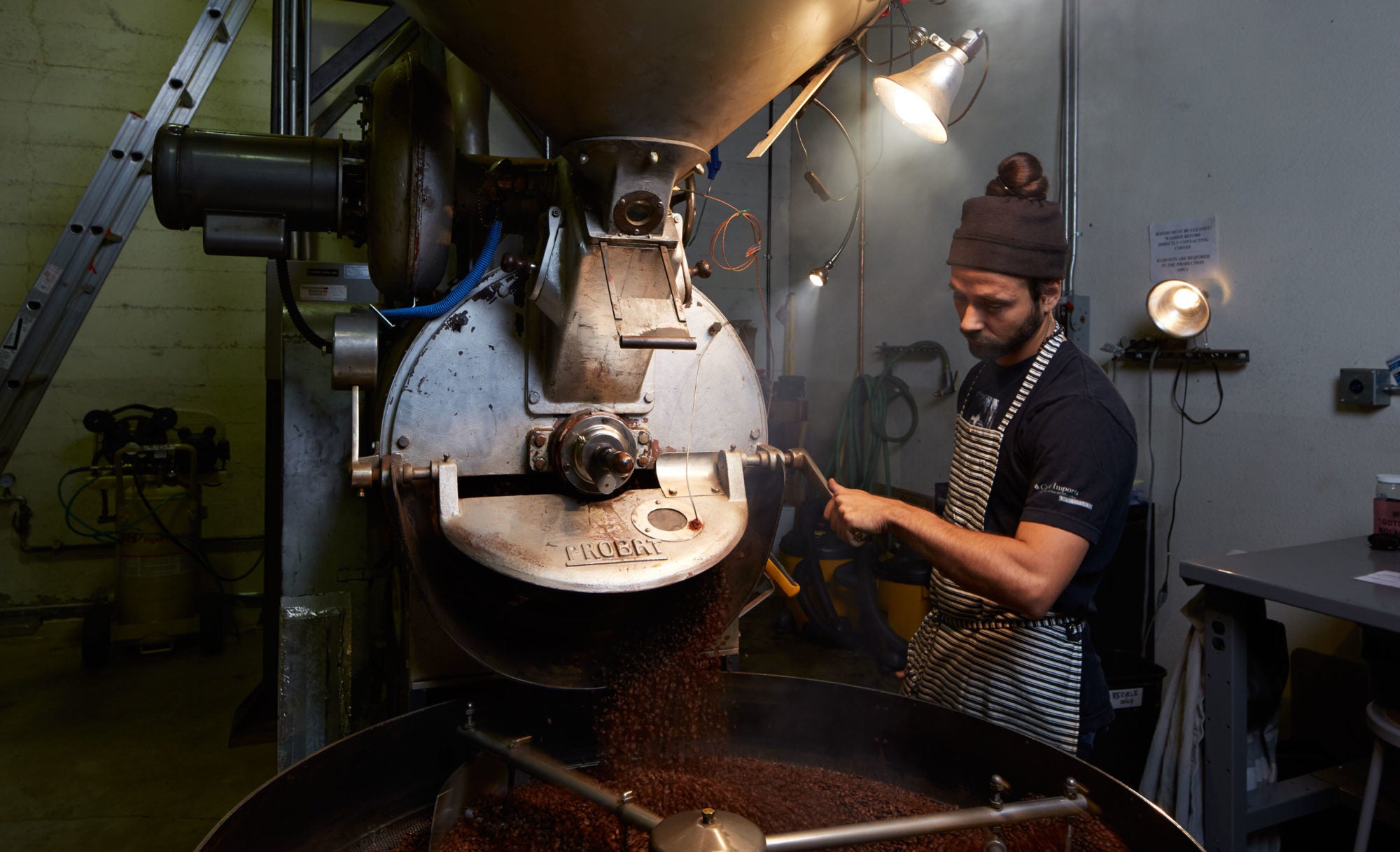 Who Says Cappuccinos Are for Mornings Only? | TASTE