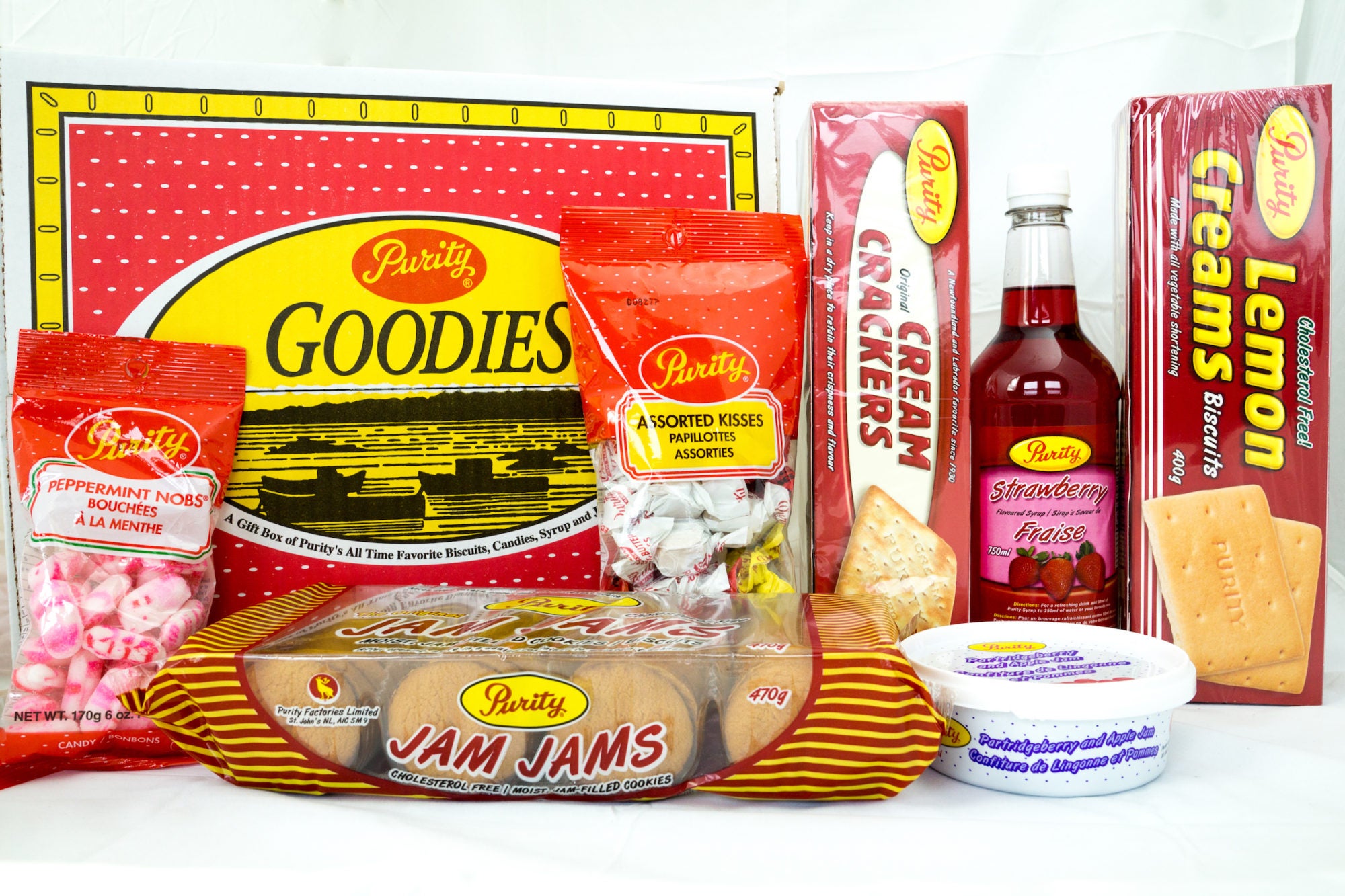 Salt Fish and Cream Crackers on the Rock | TASTE