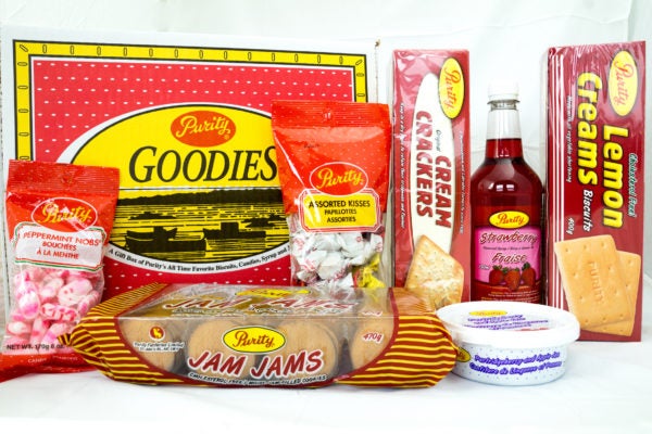 Salt Fish and Cream Crackers on the Rock | TASTE