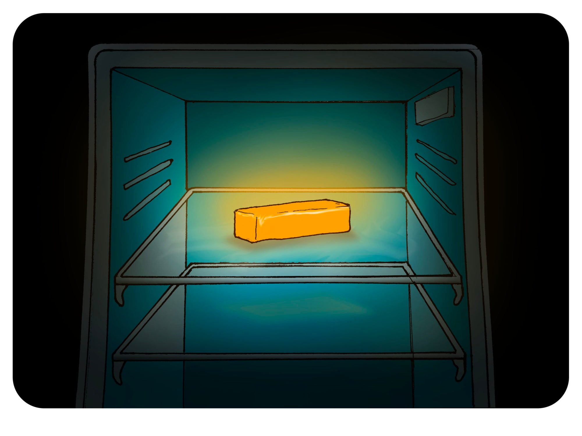 The Tyranny and the Comfort of Government Cheese | TASTE