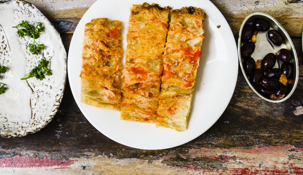 Pa Amb Tomàquet: Catalan Tomato Bread | TASTE