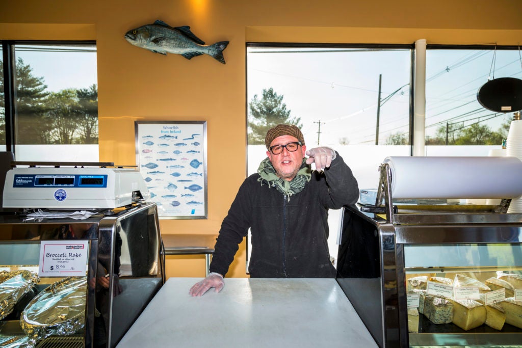 Night Shift at the New Fulton Fish Market | TASTE