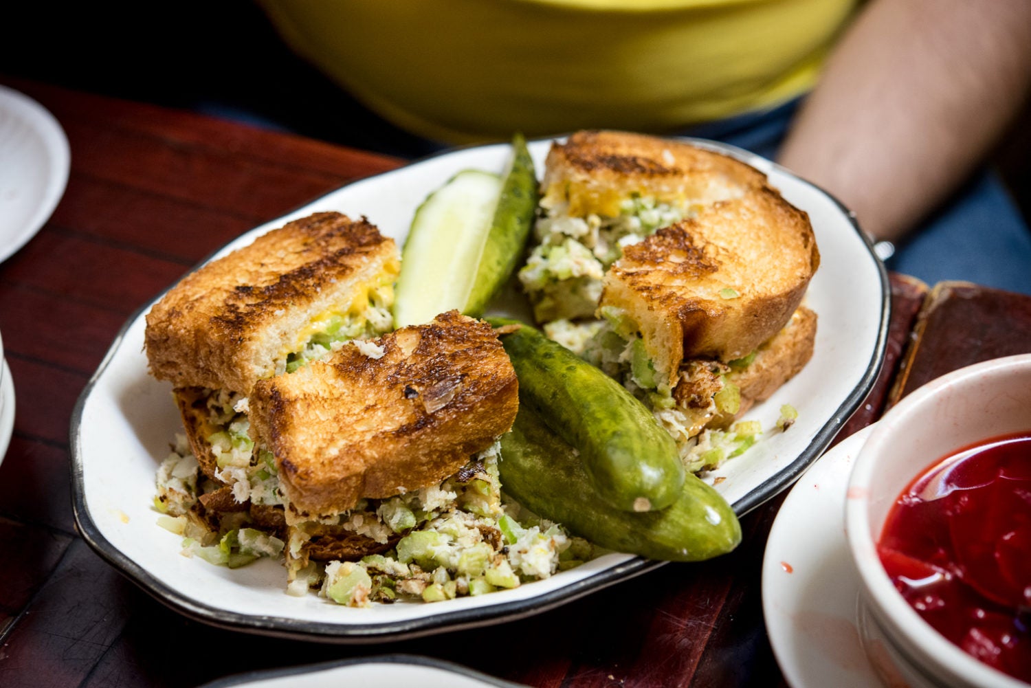 New York City Lives for the Tuna Melt | TASTE