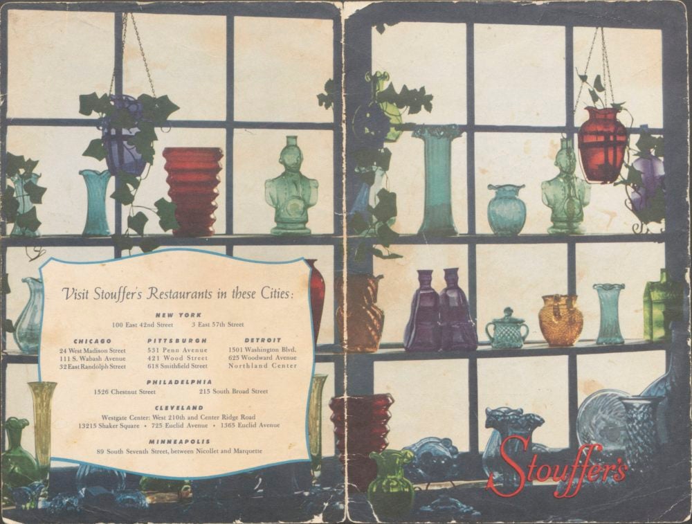 Stouffer's Secret Restaurant Past | TASTE
