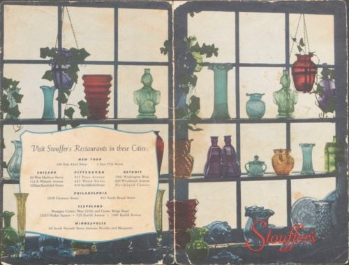 Stouffer's Secret Restaurant Past | TASTE
