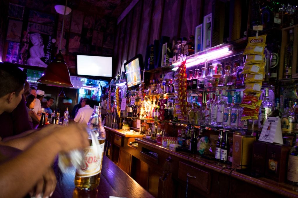 The Last Cantinas of Juarez | TASTE