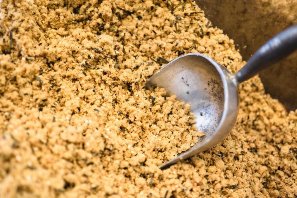 Pork Floss – Like Candy Floss, But Better | TASTE