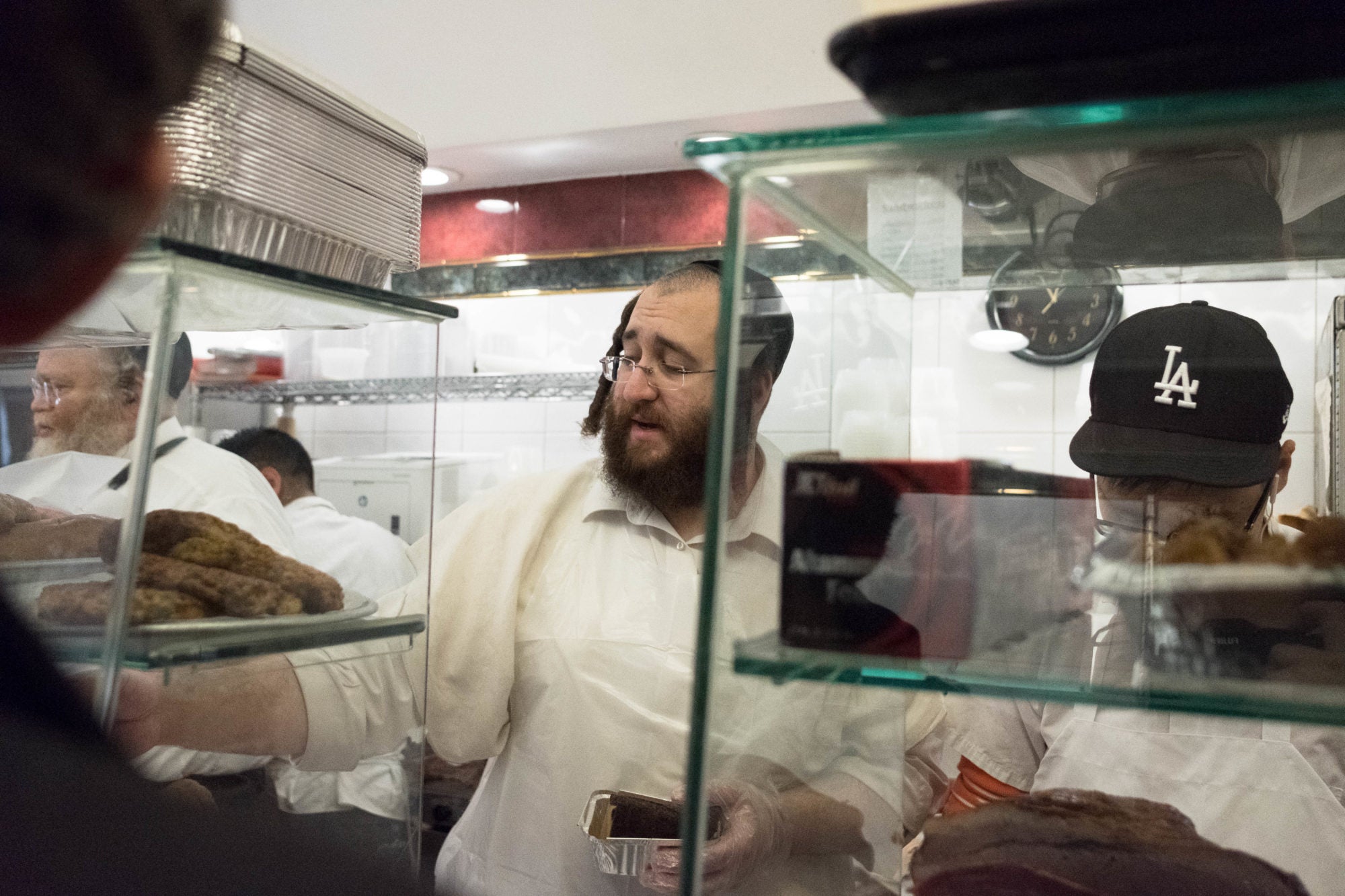 Brooklyn’s Kosher Takeout Scene. It's a Scene. | TASTE